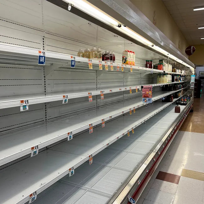 While others panic, you’ll have the peace of mind of knowing you have ...