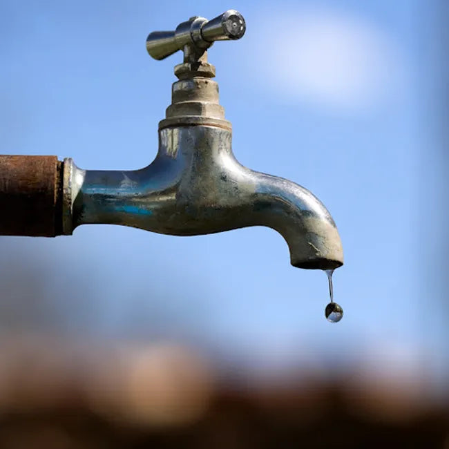 2. Your Tap is a Ticking Time Bomb